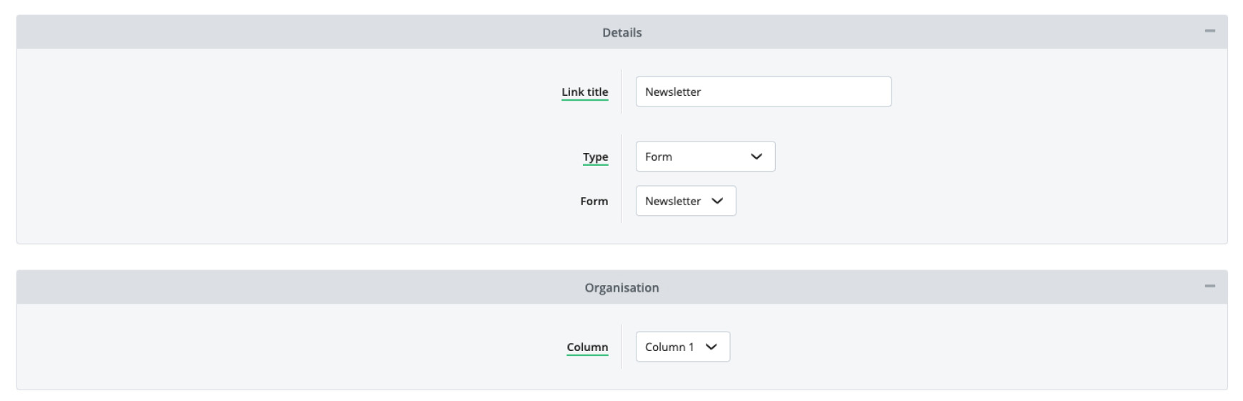 How to create your online shop's Footer - Bluepark.co.uk