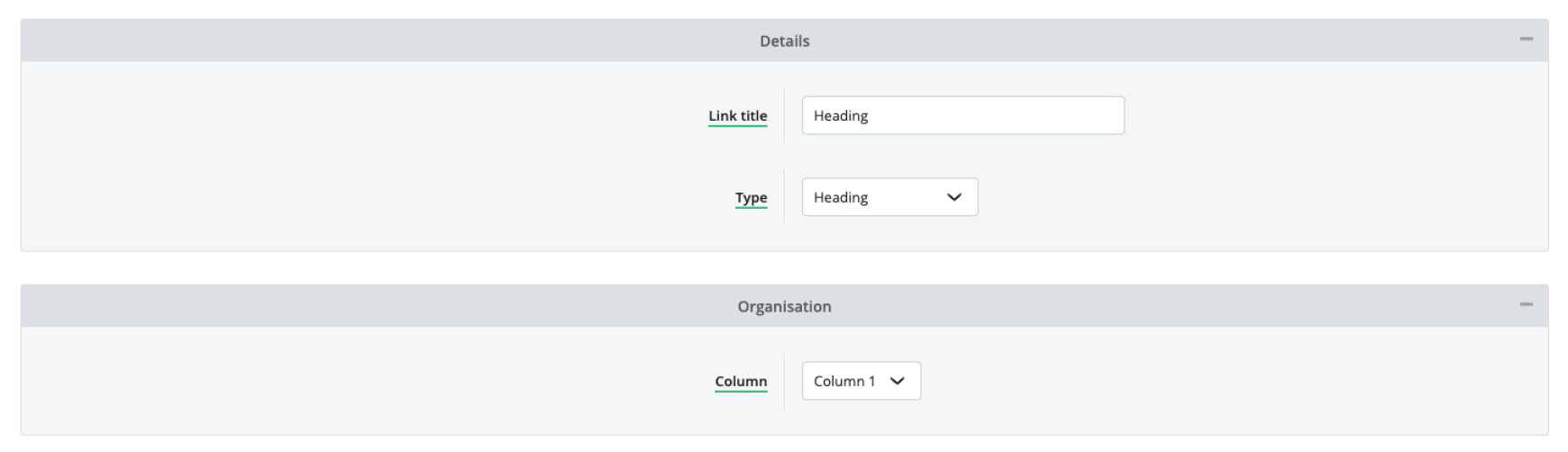 How to create your online shop's Footer - Bluepark.co.uk