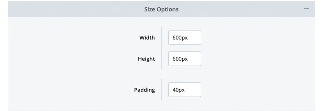 How to create and design popups - Bluepark.co.uk
