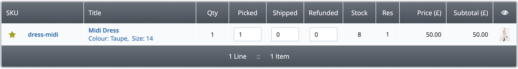 How to pick orders ready for shipping - Bluepark.co.uk