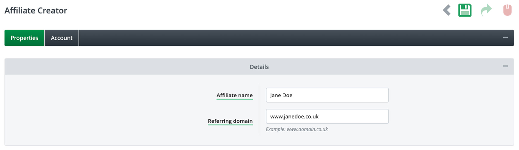 How to offer an Affiliate Scheme - Bluepark.co.uk