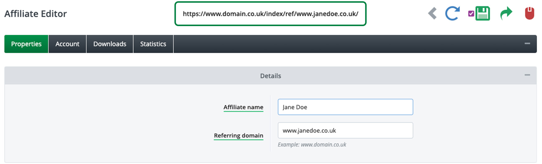 How to offer an Affiliate Scheme - Bluepark.co.uk