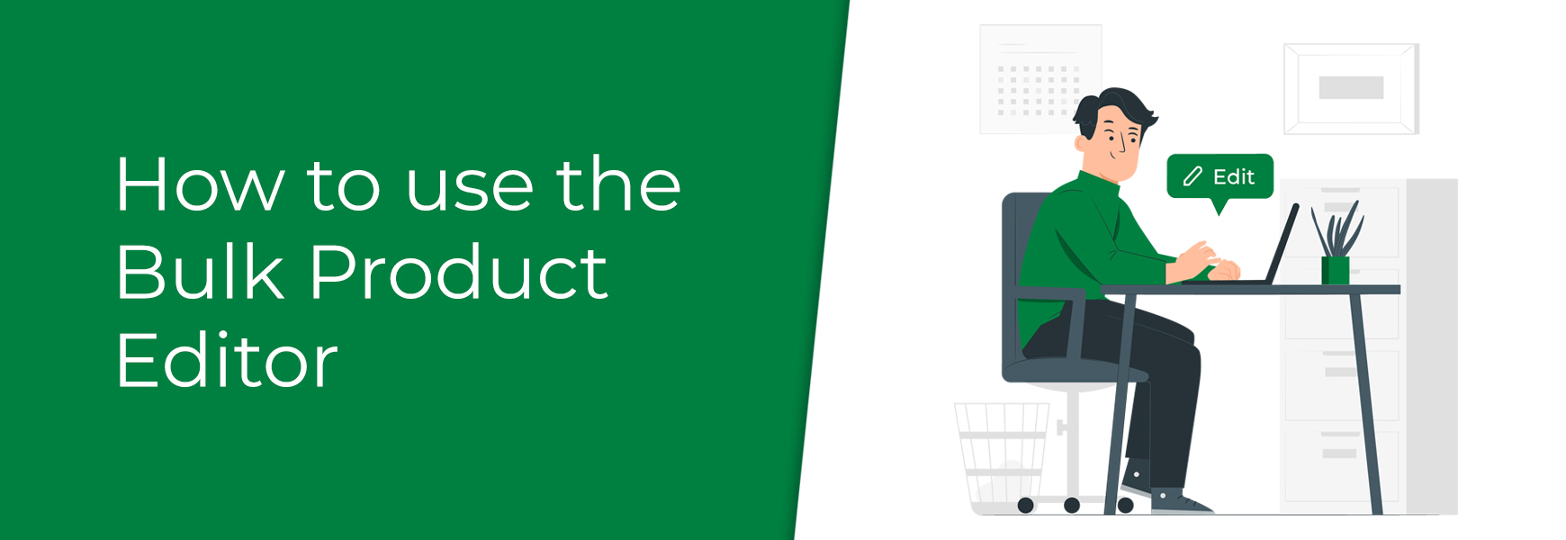 How to use the Bulk Product Editor - Bluepark.co.uk