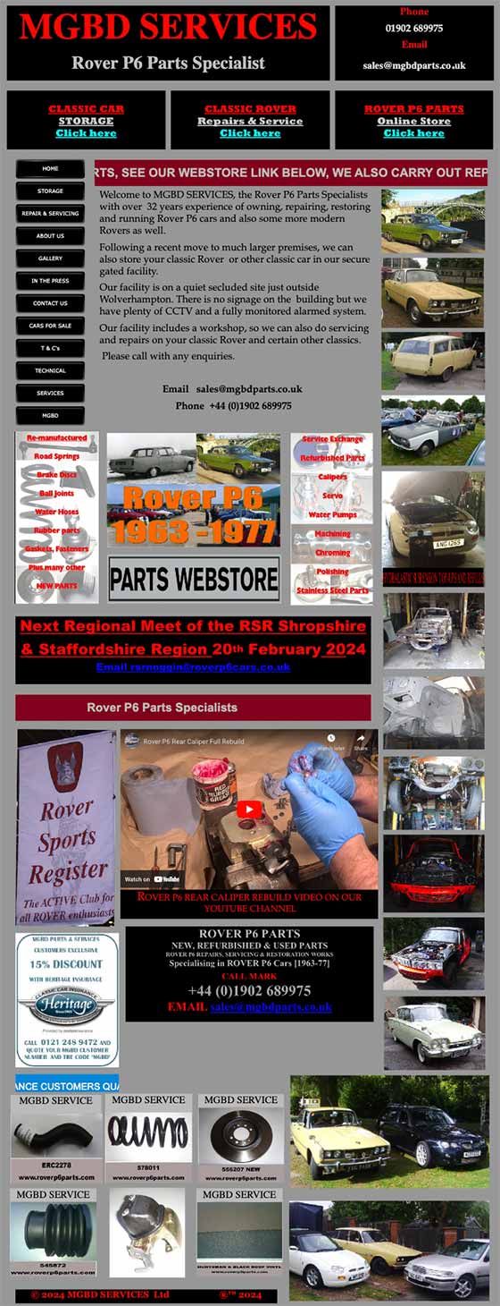 Mobile web design best practices - Bluepark.co.uk