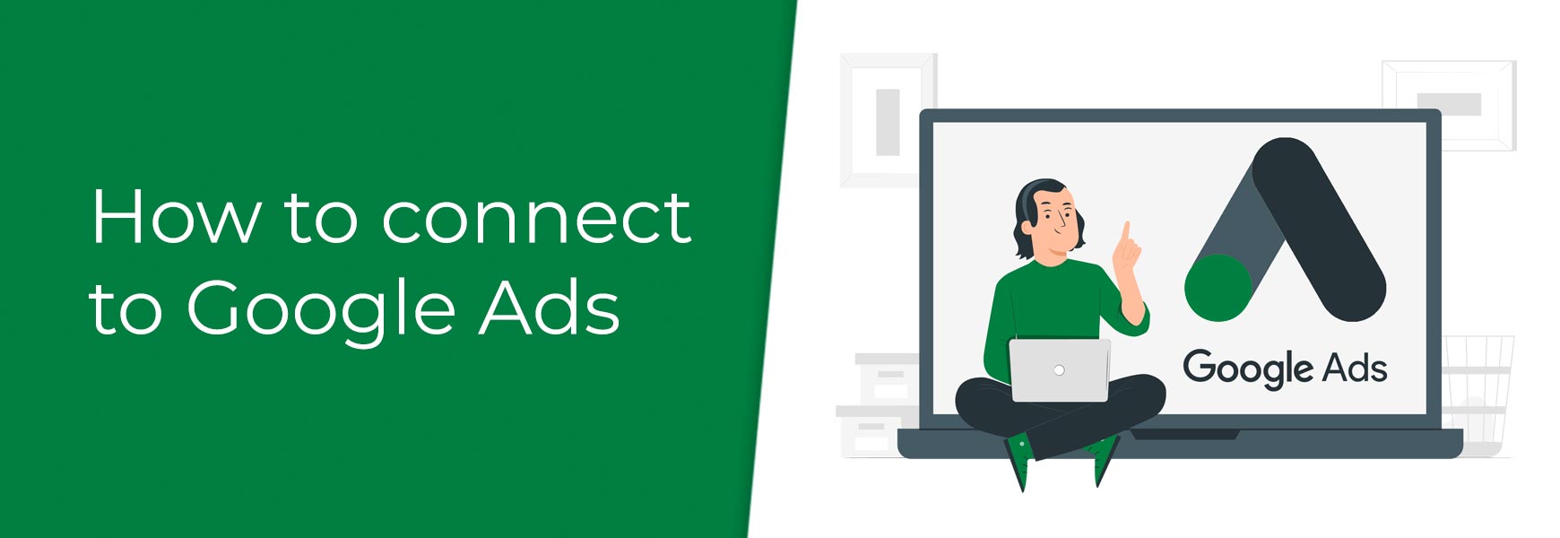 How to connect to Google Ads - Bluepark.co.uk