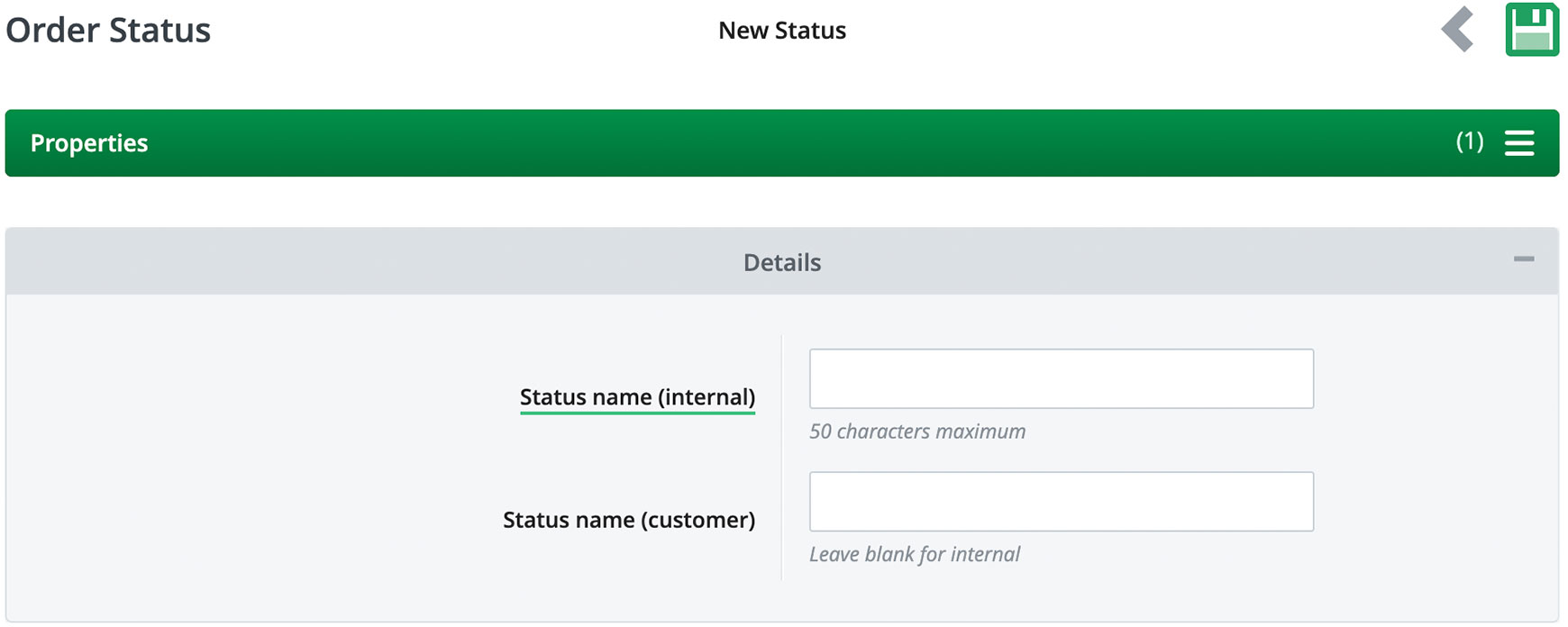 How To Create Custom Order Statuses Uk