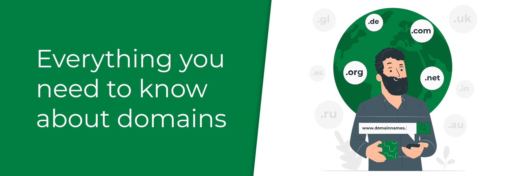 Domain names on Bluepark - Bluepark.co.uk