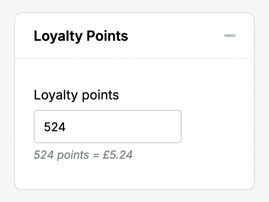 How to offer a loyalty points programme - Bluepark.co.uk