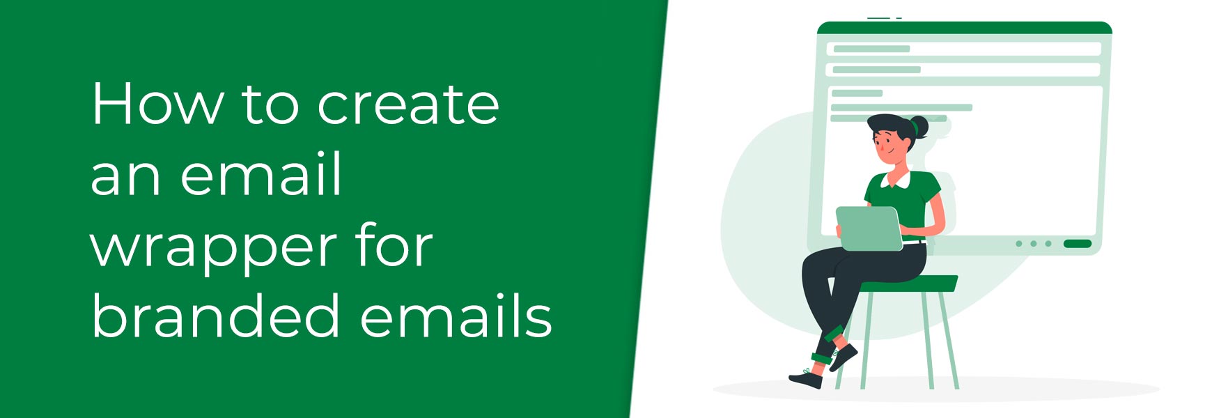 How to create an email wrapper for branded emails - Bluepark.co.uk