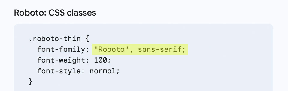 Add unique fonts to your site with Google Fonts - Bluepark.co.uk