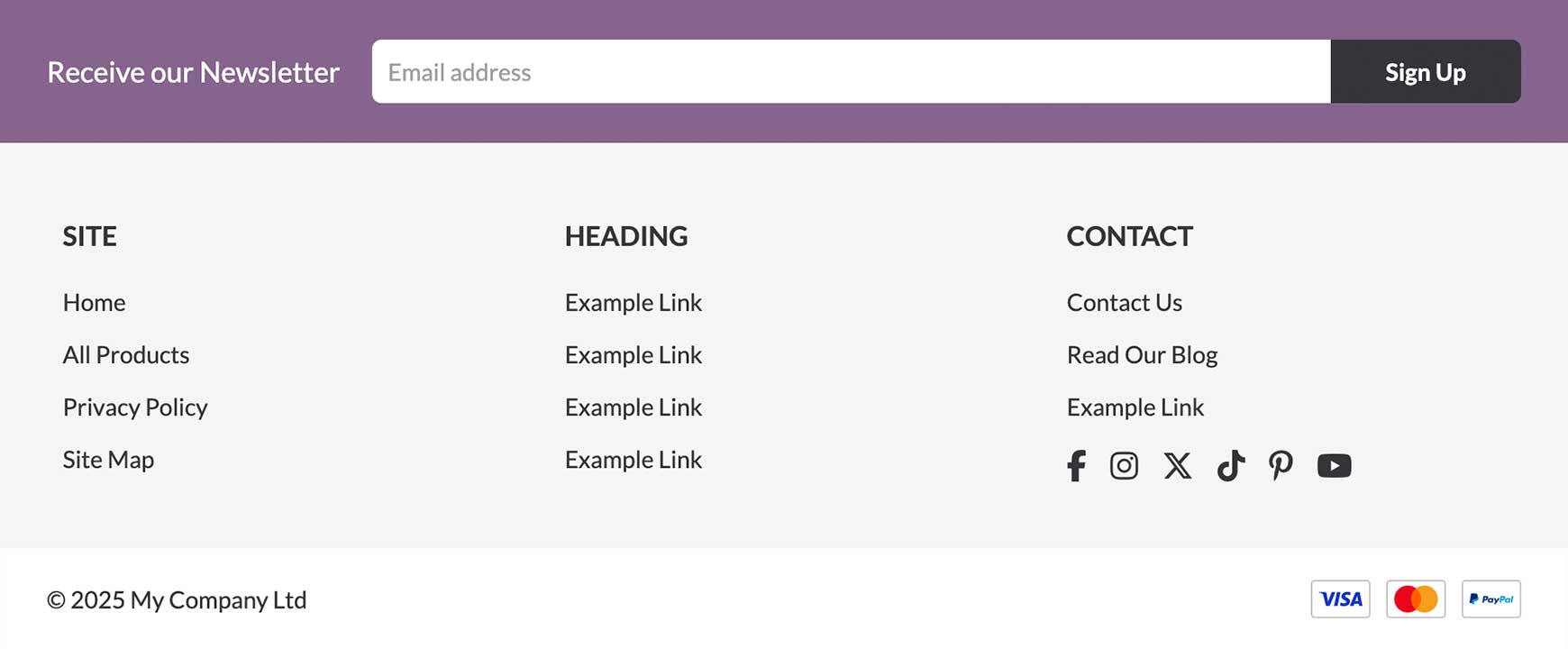 Learn how to edit any Bluepark theme's code - Bluepark.co.uk