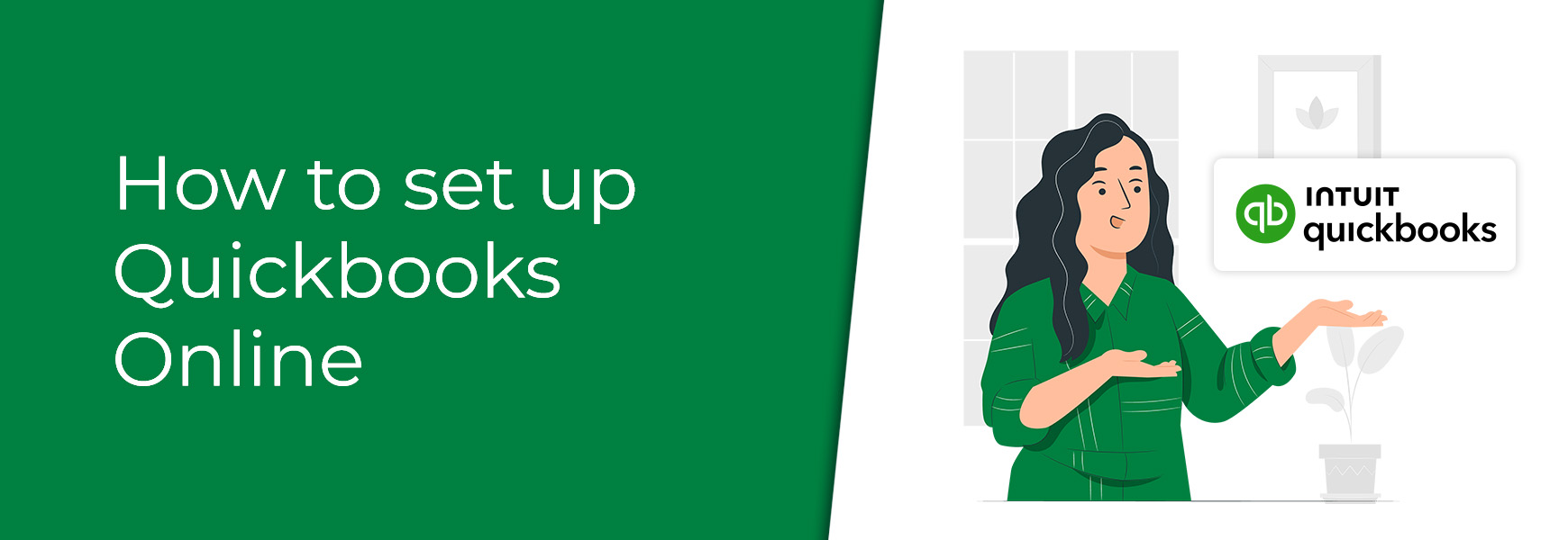 How to set up Quickbooks Online - Bluepark.co.uk