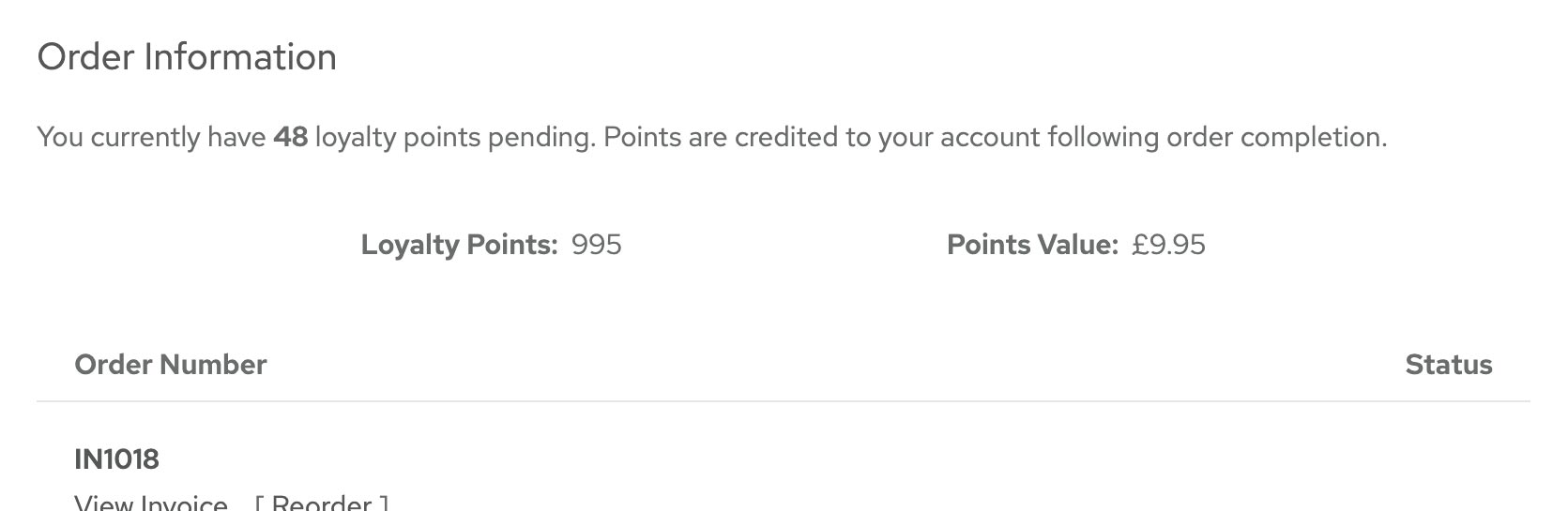How to offer a loyalty points programme - Bluepark.co.uk