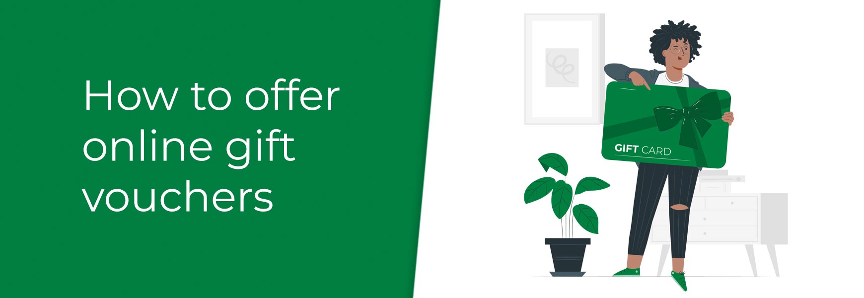 How to offer online gift vouchers - Bluepark.co.uk
