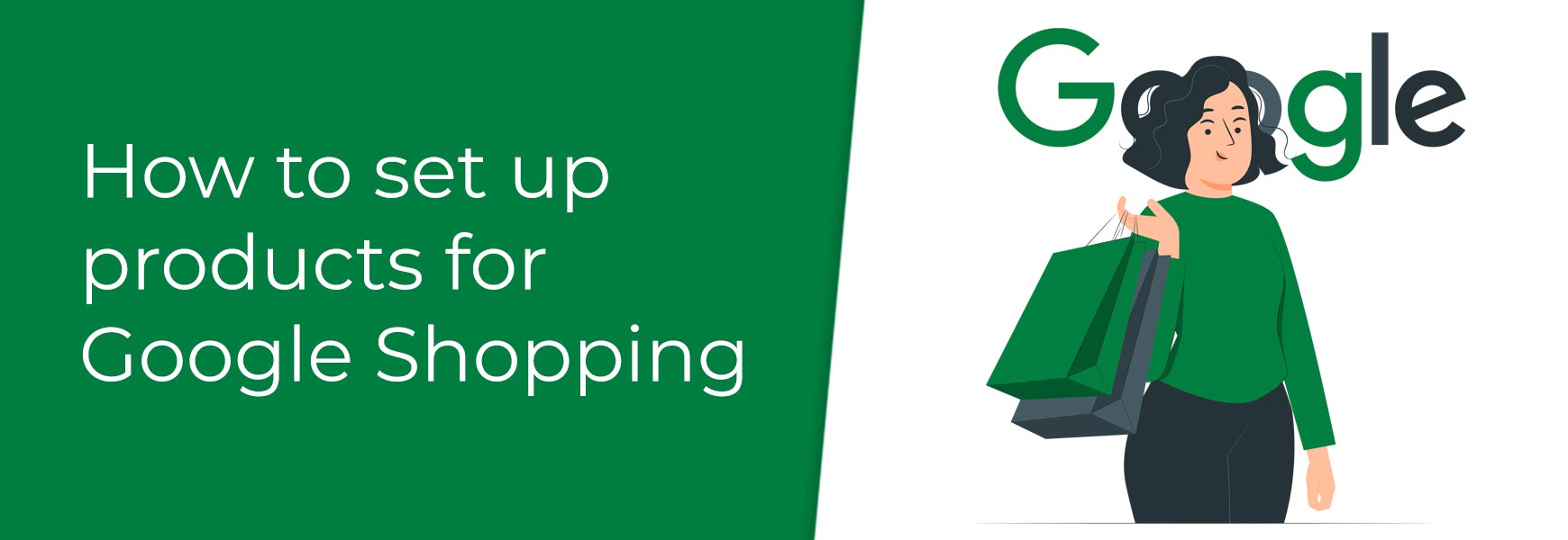 How to set up products for Google Shopping - Bluepark.co.uk