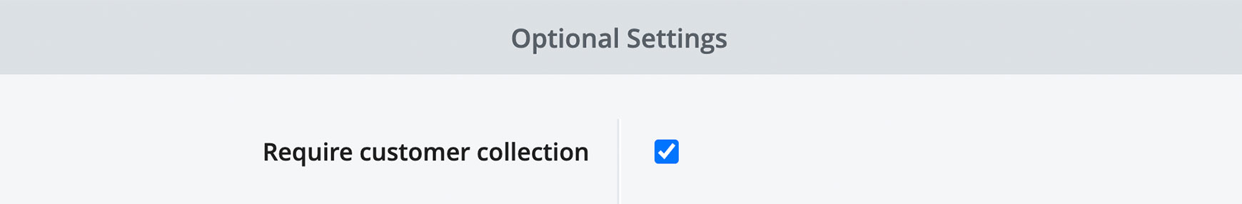 How to set up common shipping methods - Bluepark.co.uk