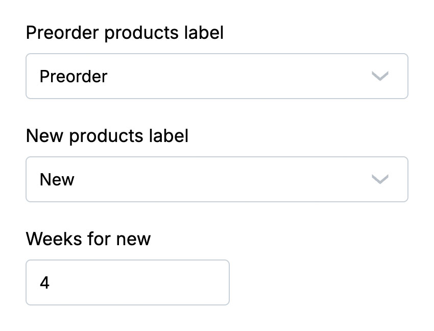 Design & Add Product Labels To Boost Sales - Bluepark.co.uk