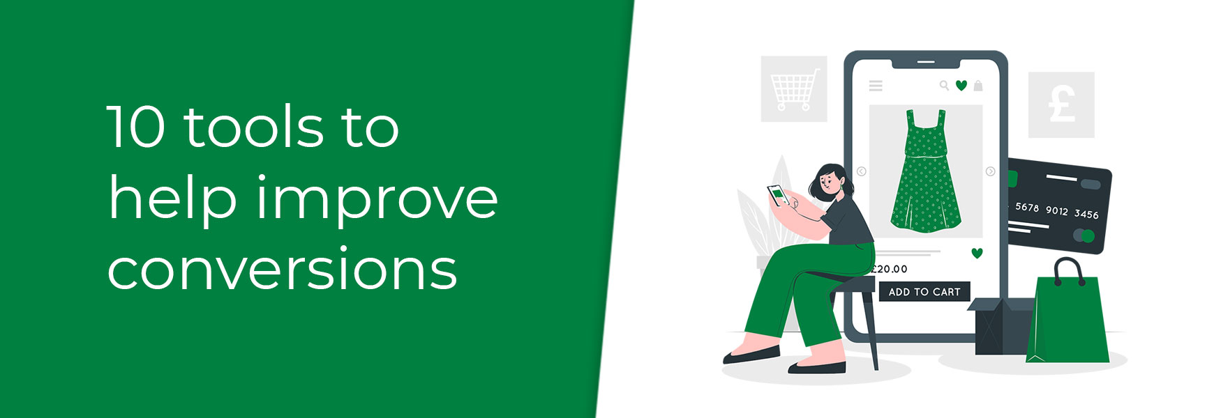 10 tools to help improve conversions - Bluepark.co.uk