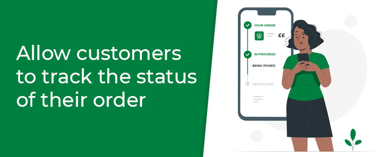 How to edit orders on your online shop - Bluepark.co.uk
