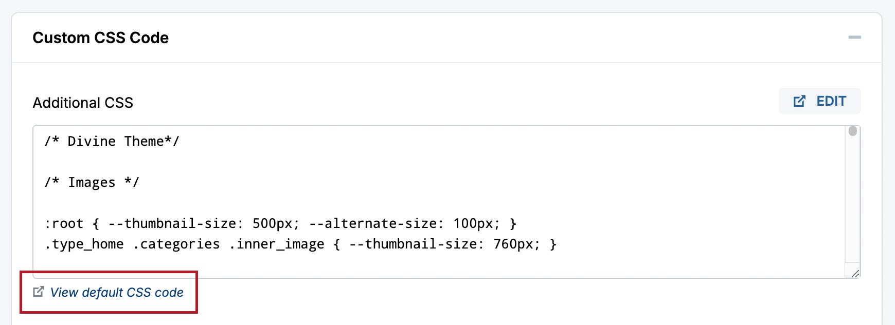 Learn how to edit any Bluepark theme's code - Bluepark.co.uk