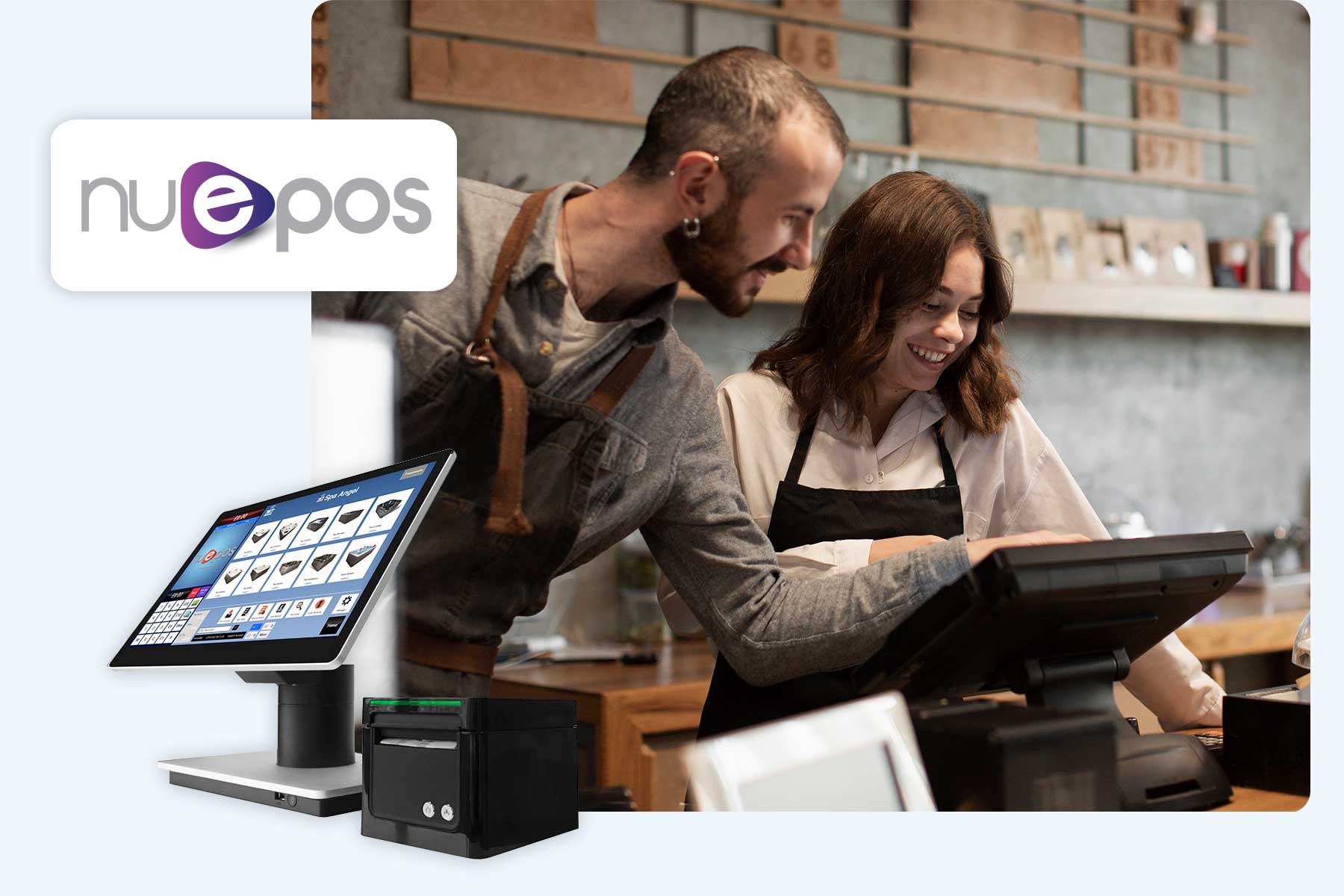 Sync your online shop to EPOS with NuEPOS - Bluepark.co.uk