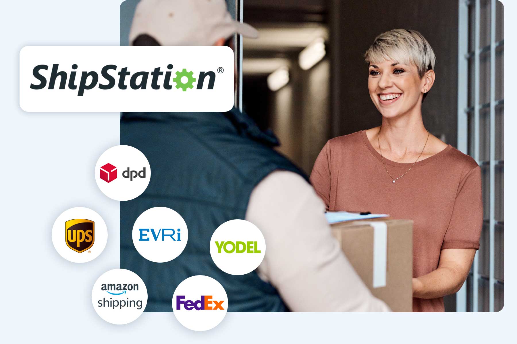 Automate ecommerce shipping with ShipStation - Bluepark.co.uk