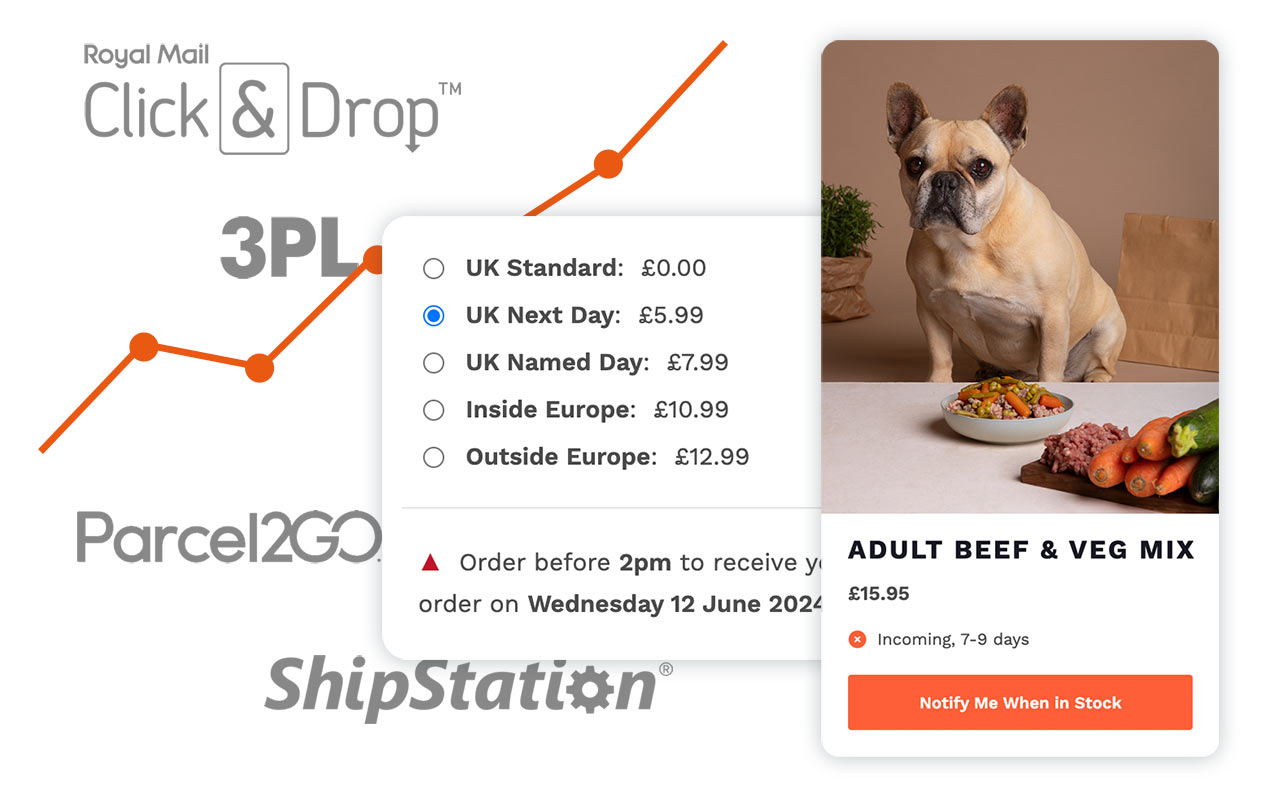 Build your own successful online shop - Bluepark.co.uk