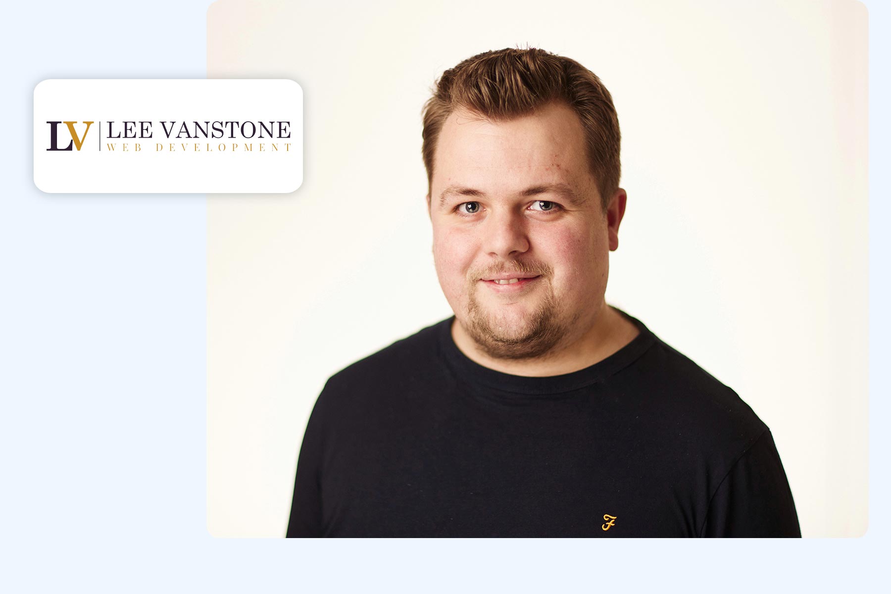 Lee Vanstone - Bluepark.co.uk